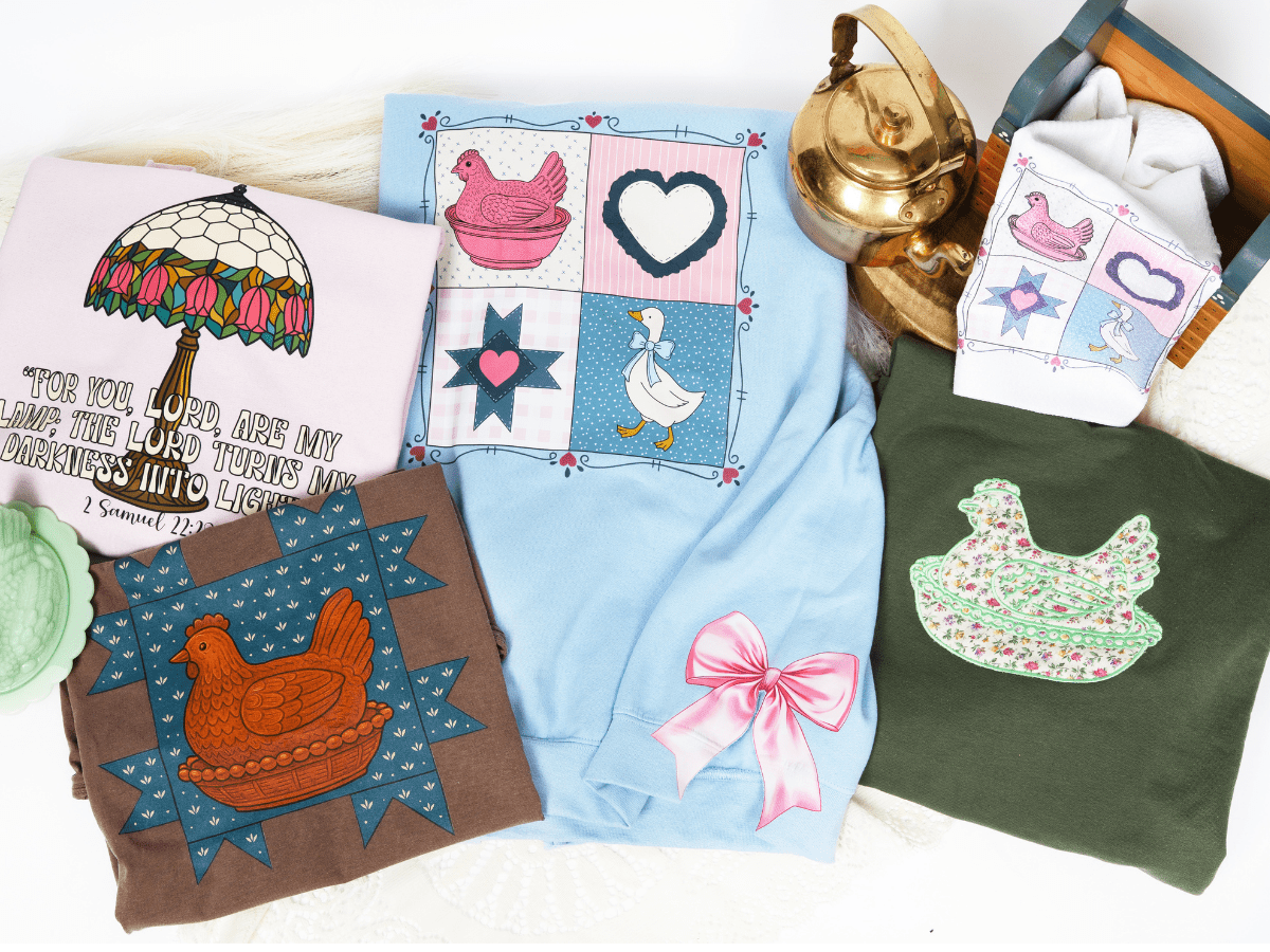 Cottage Core – Wholesale Accessory Market