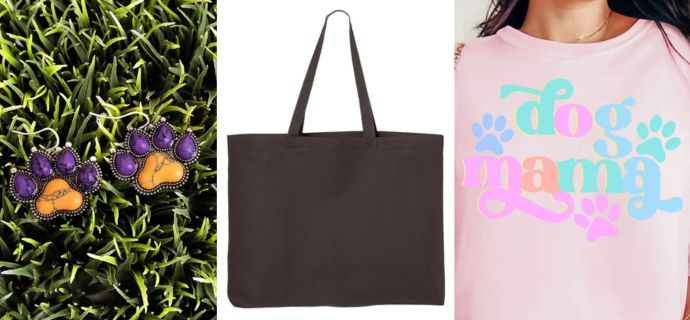 Paw Print & Mascot Jewelry, Accessories & More | Wholesale Accessory Market