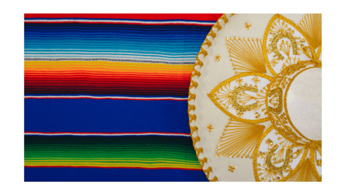 Authentic Serape Clothing and Accessories | Wholesale Accessory Market