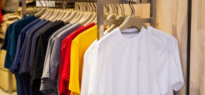 Buy Custom T-Shirts in Bulk – Wholesale Accessory Market