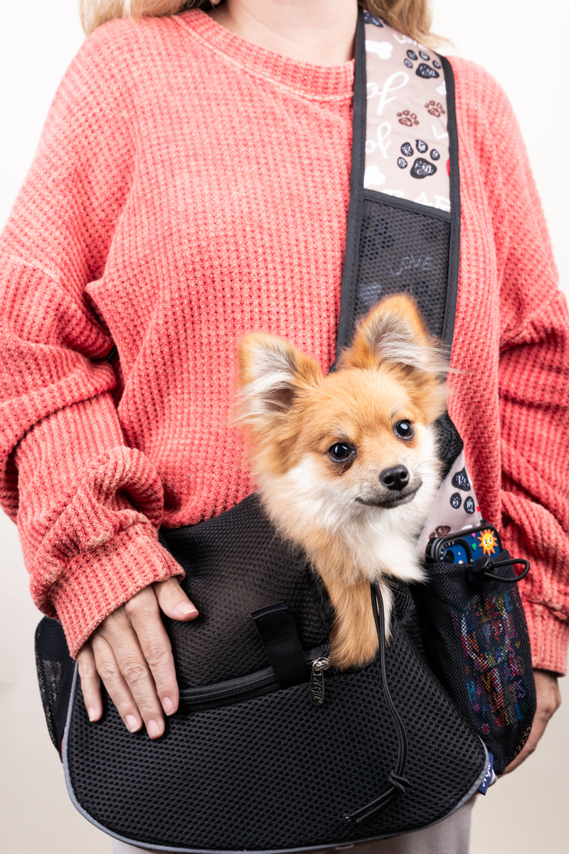 Ruff Life Pet Sling | Wholesale Accessory Market