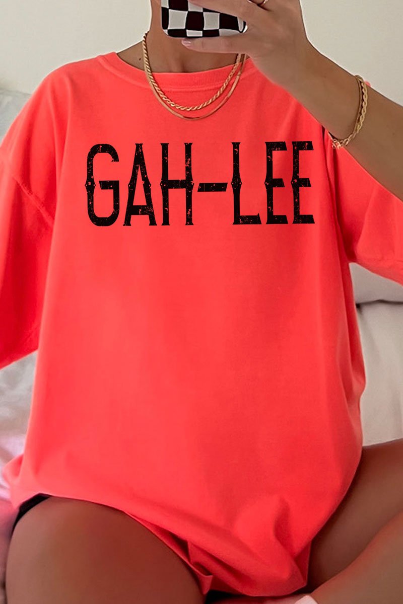 Gah-lee Comfort Colors Adult Ring-Spun Cotton Tee | Wholesale Accessory ...