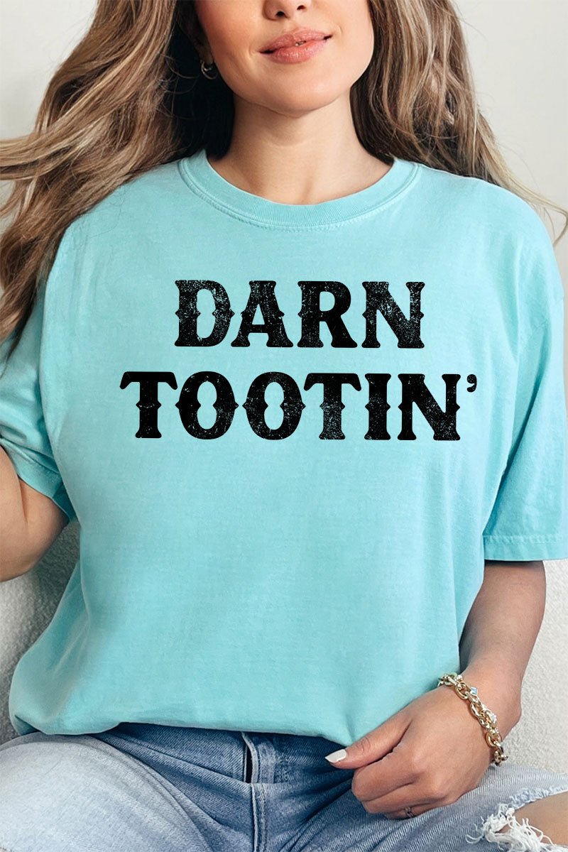 Darn Tootin' Comfort Colors Adult Ring-Spun Cotton Tee | Wholesale ...