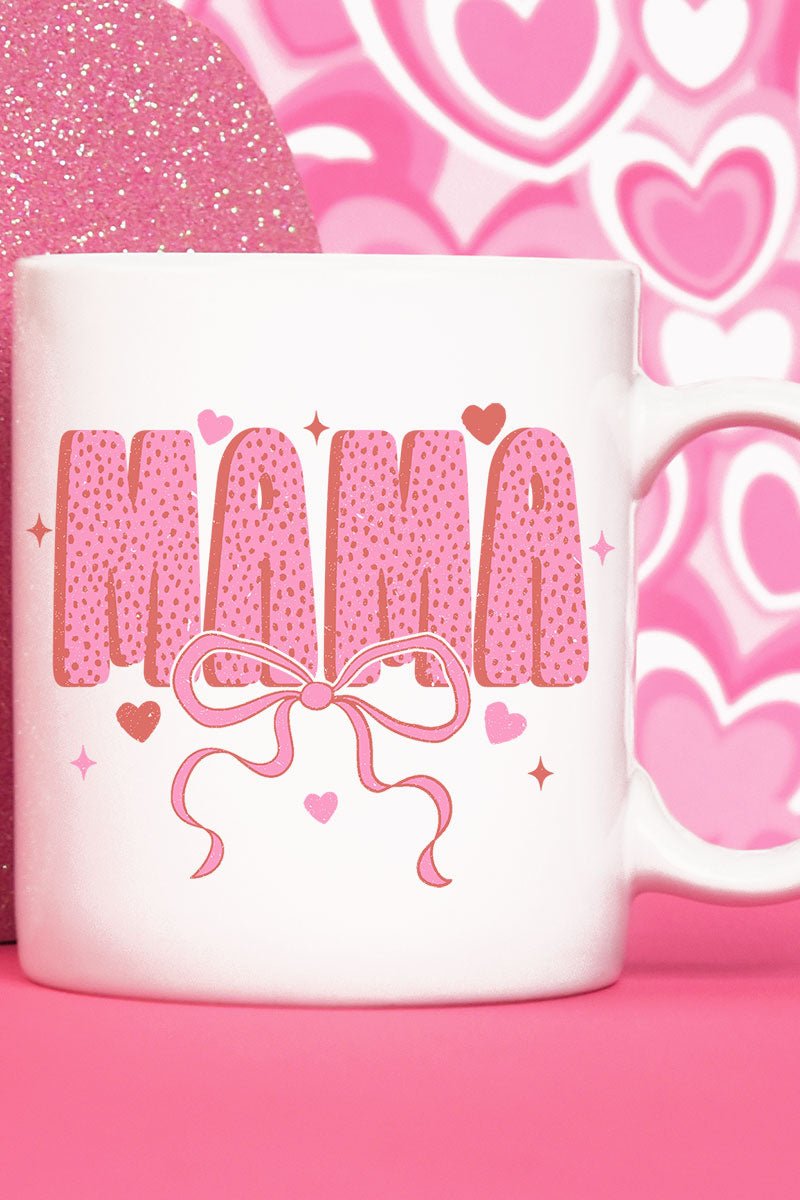 Sweetheart Mama Ceramic Mug | Wholesale Accessory Market