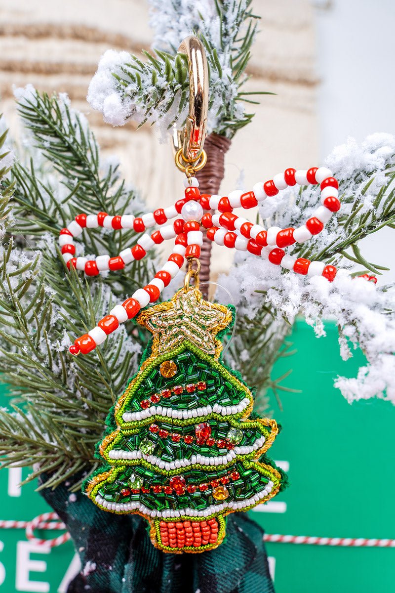 Evergreen Energy Keychain | Wholesale Accessory Market