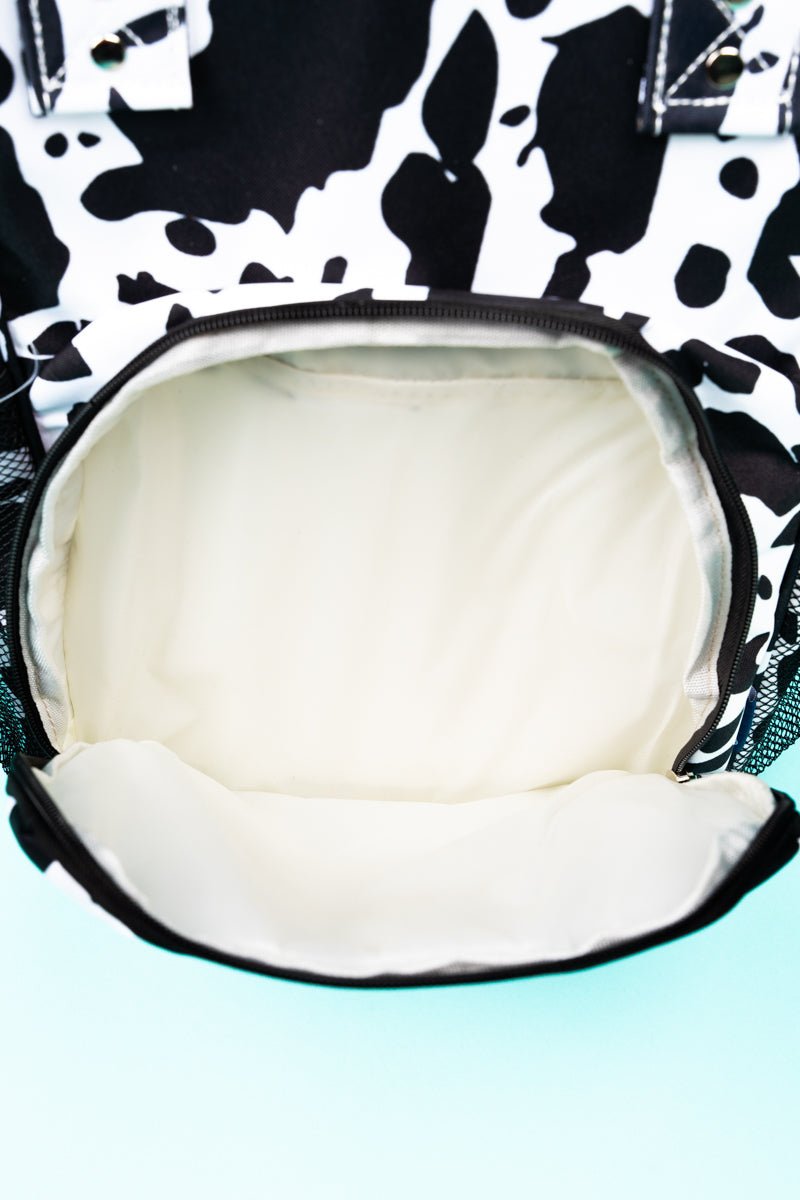 Deja Moo Casual Backpack | Wholesale Accessory Market