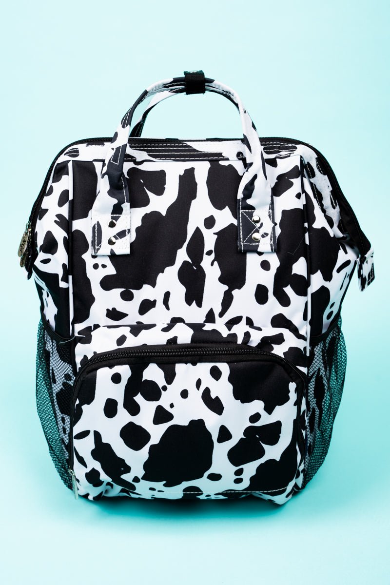 Deja Moo Casual Backpack | Wholesale Accessory Market