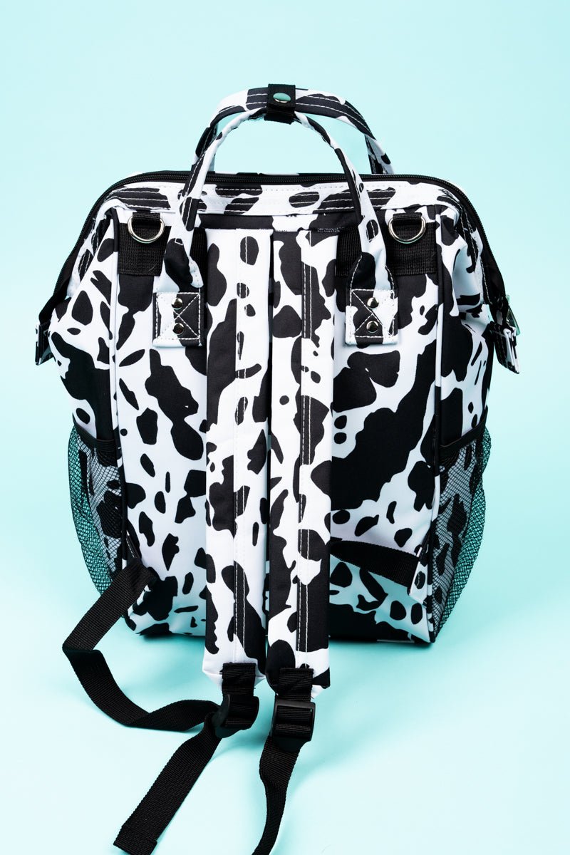 Deja Moo Casual Backpack | Wholesale Accessory Market
