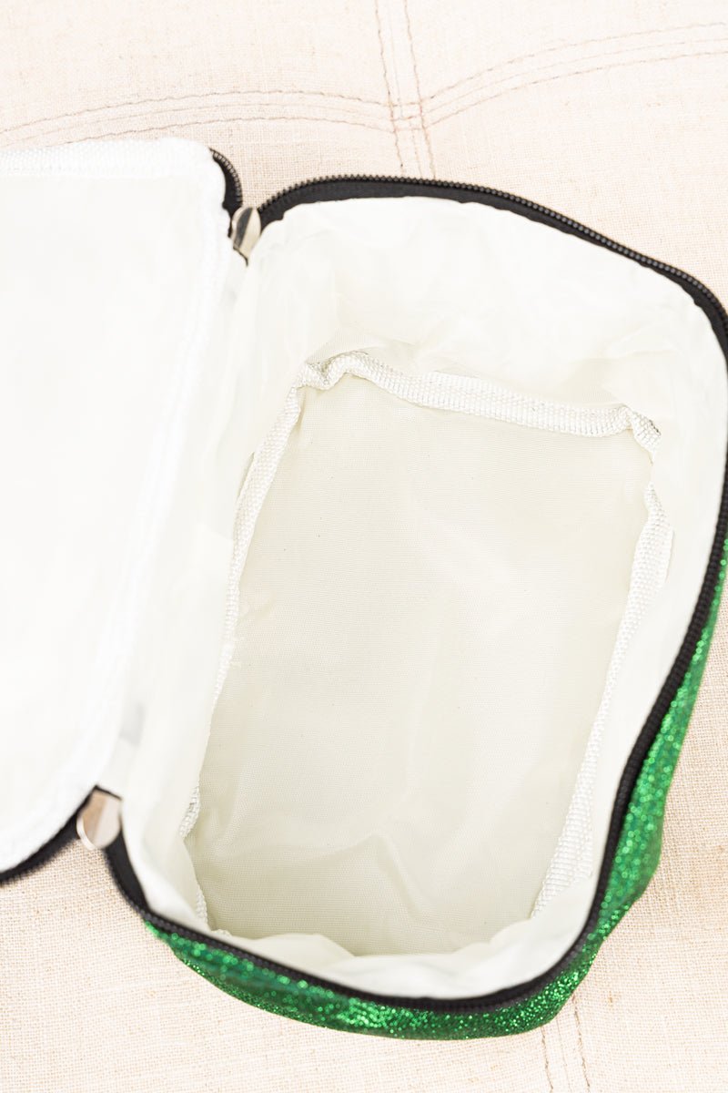 Glitz & Glam Case with Navy Trim | eWAM - Wholesale Accessory Market