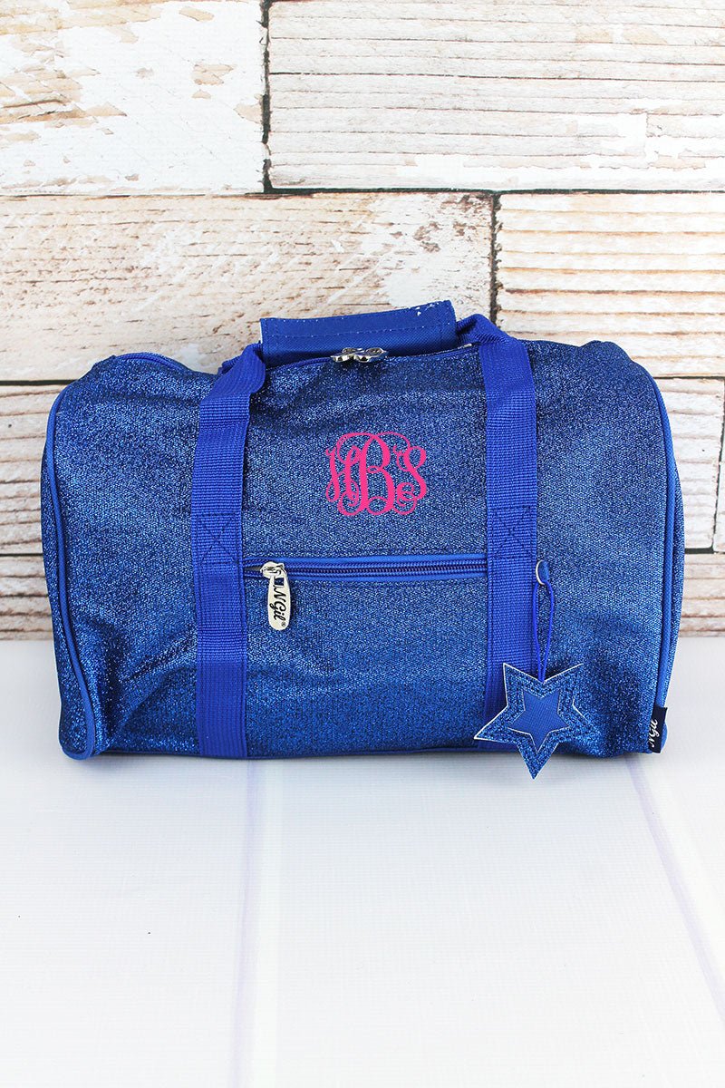 Royal Glitz & Glam Petite Duffle Bag 12" | Wholesale Accessory Market