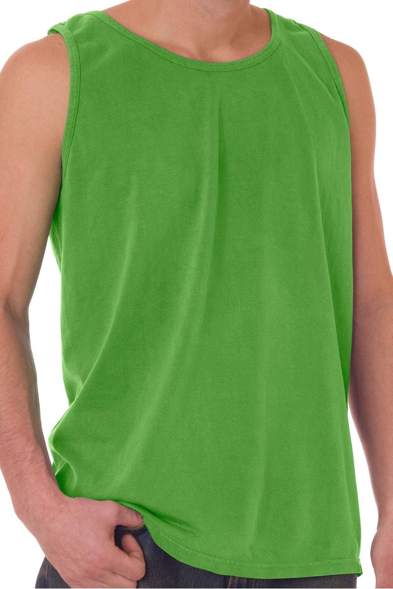 Lime Comfort Colors