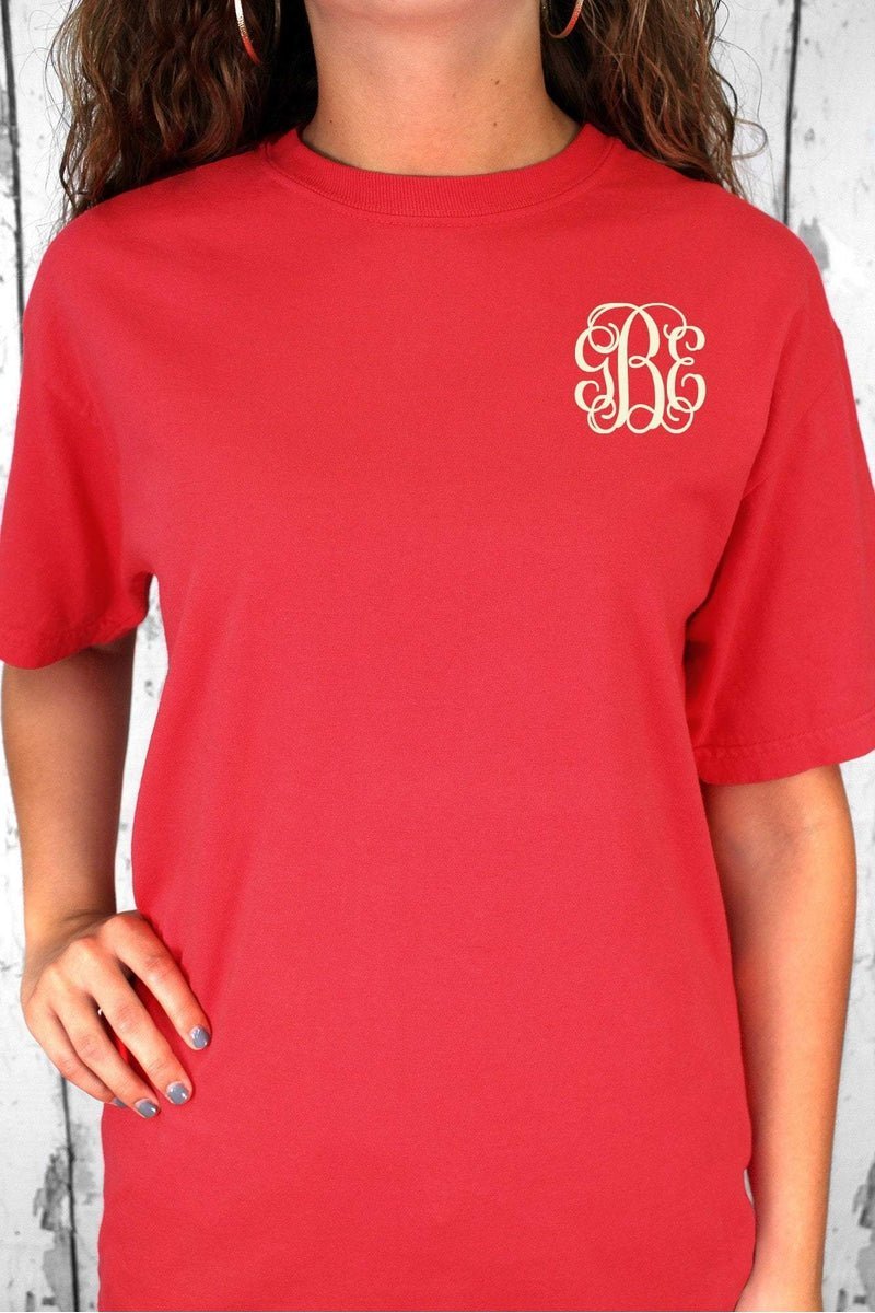 Comfort Colors Bright Salmon